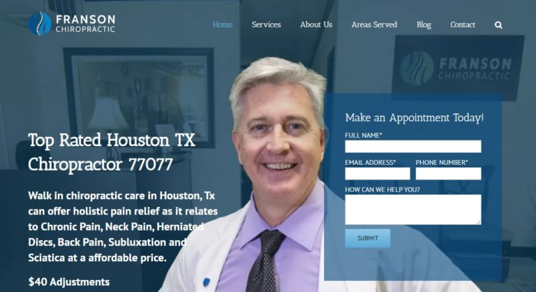 Chiropractic Adjustment in Houston: Benefits and Considerations ...